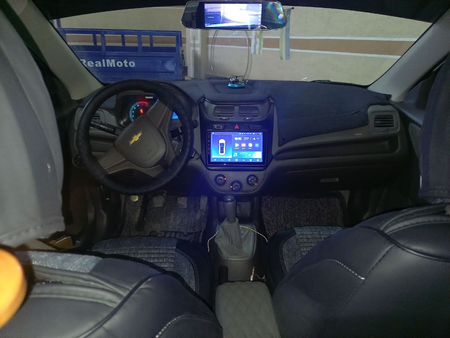 Кобалт 2019йил . Бир кул минилган.  Пробег 87000. Краска топ тоза.