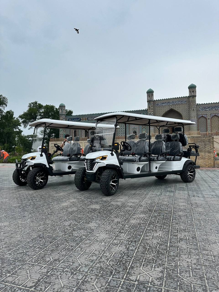 Golf car. yangi sotiladi optom narhda.