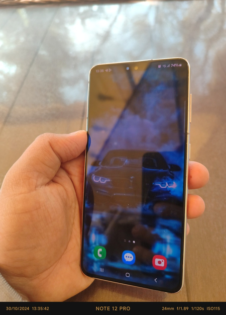 S21 samsung ekrani sotladi orginal  900 ming