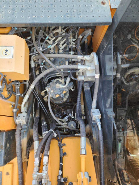 Excavator Hyundai | HW145