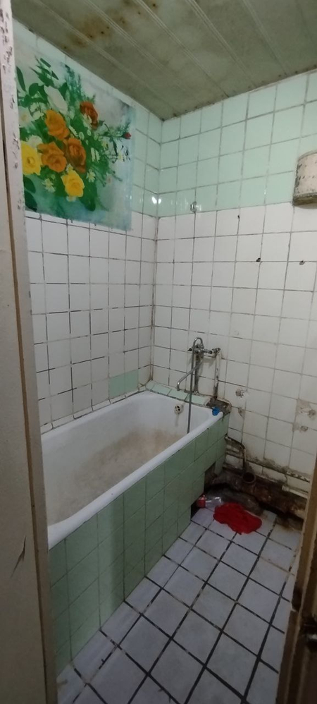 CHILANZOR 24 Kv 3 XoNA ortacha RemonT SHaroitlar Bor Balkon 2*6 Srochn