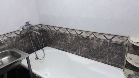 Сдаётся 2х комнатная квартира на Лисунова