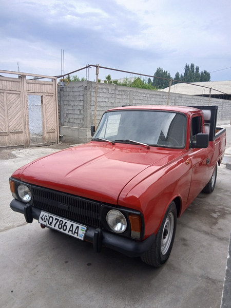 Perashkavoz sotiladi yili 80