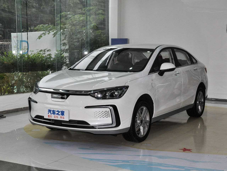 BAIC Beijing EU5 405 km
