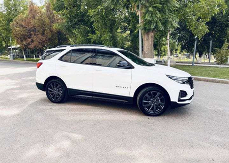 CHEVROLET EQUINOX 3LT AWD  Orient liasingda muddatli tolov assoaida