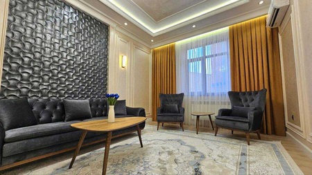 Продается квартира НОВОСТРОЙКА 4/2/9 ЖК Mashxadi Residence Паркентский