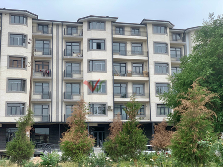 Продается 3 ком квартира 77 кв.м. в новостройке