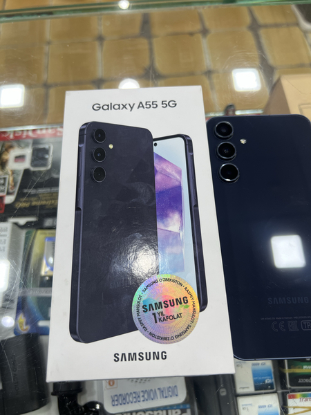 Продается Samsung А55  5G