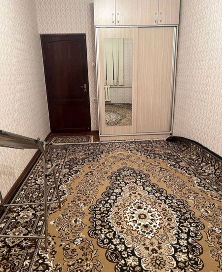 Сдается 2 х  комнатная квартира Юнусабаде 11, для семьи