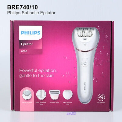 Epilator Philips BRE740/10