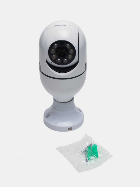 Smart wifi kamera - uy kuzatuv kamerasi | mini yashirin kamera