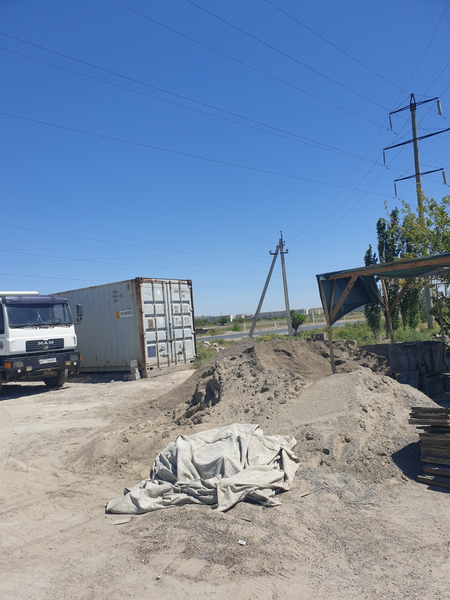 Шлакаблок бизнеси сотилади