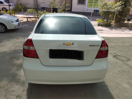 Nexia 3 Avtomat Toza moshina