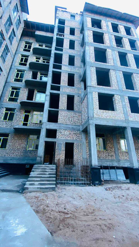 Продаётся квартира Элитном комплексе 102 кв на Кинаппе