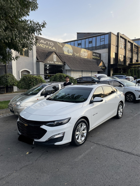 Malibu 1.5 turbo 2020