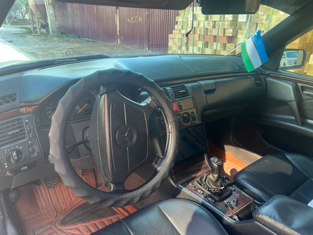 Мерседес бенц w210 m111 2.0l Mercedes Benz торг