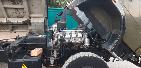 Прадаётся камаз 55102