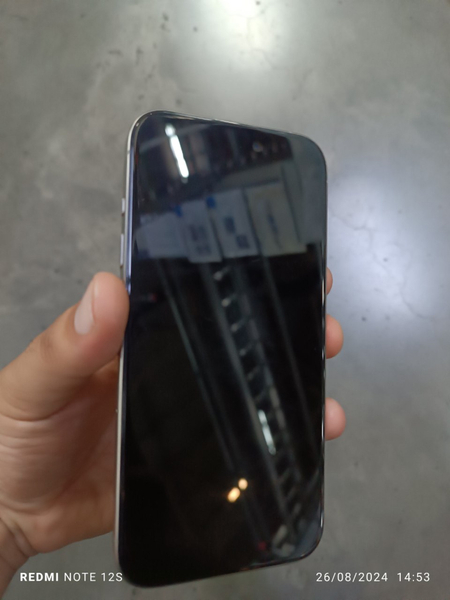 Iphone 15 pro Titan 128 Dual sim Ideal
