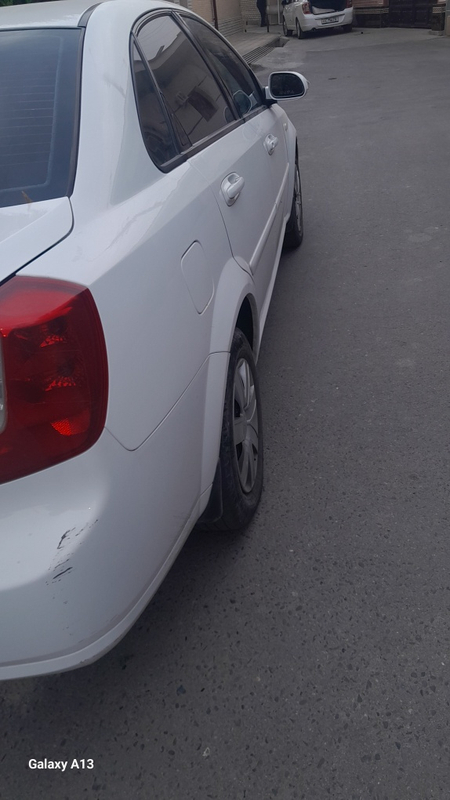 Lacetti daewoo 2006 yil 1.8
