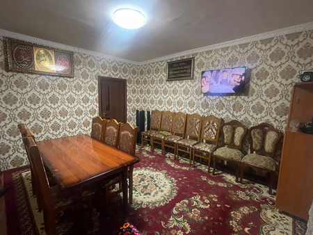 Продается Сергили р.й 9-худуд навастройка 2*3/1/7. евро квартира 71кв