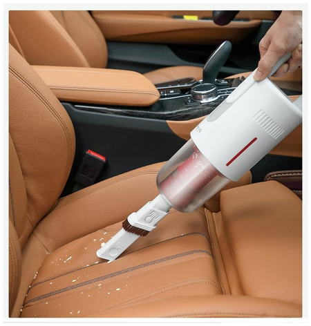 Акция! Беспроводной пылесос Deerma VC20 Plus Гарантия Доставка
