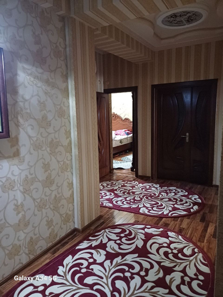 Юнусабад 5кв Новостройка 3в4/5/9 площадь 97м2
