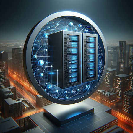 Serverlar, kompyuterlar, IP telefoniyaning IT-autsorsingi (xizmati)