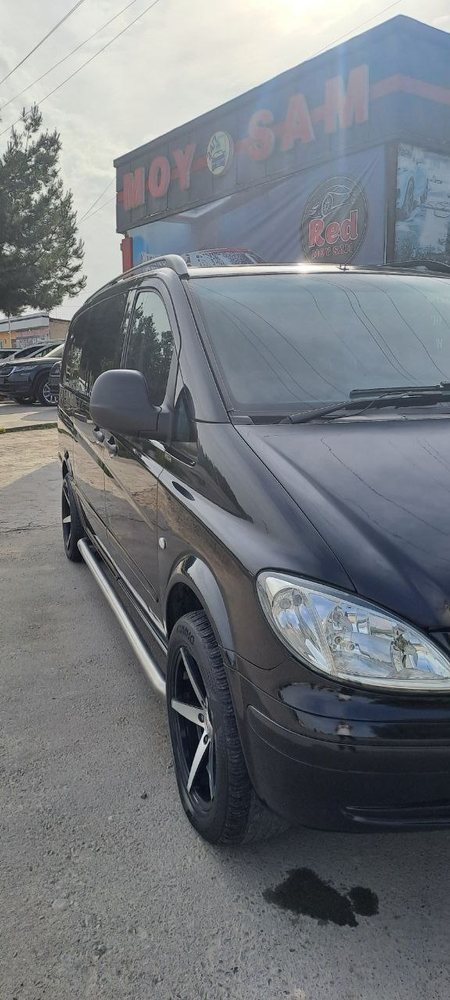 Mercedes vito 2008