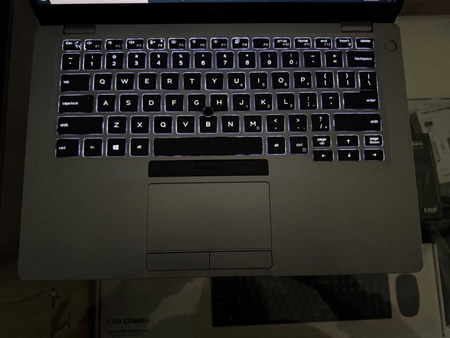 DELL Latitude 5411 Intel Core i7-10850H озу12гб 256ssd