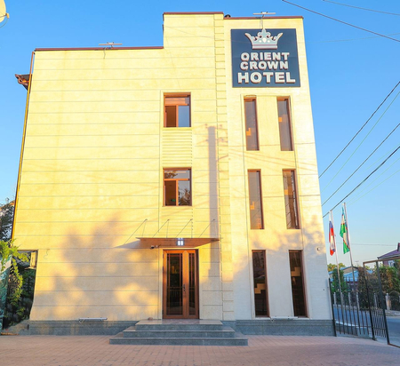 Bez zaks hotel yangi joy