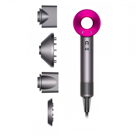 Фен для волос Dyson supersonic Hd3 новый в упаковке Full Filipiness ve