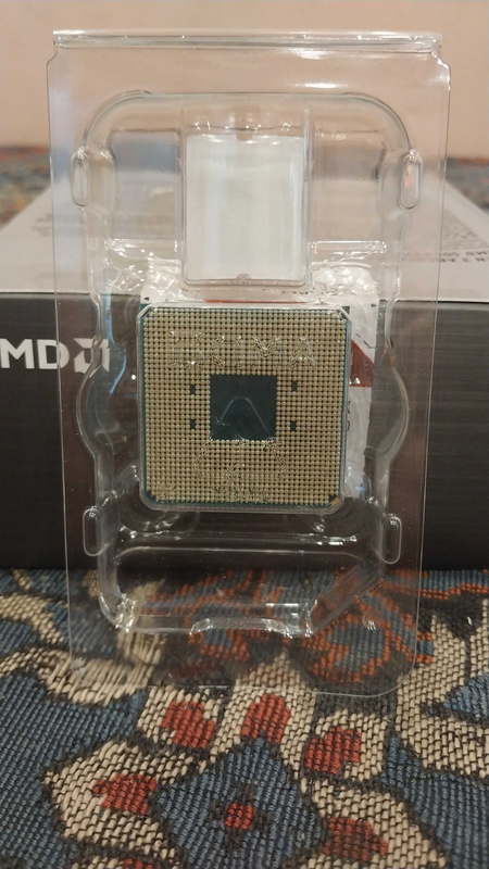 Новый Процессор AMD Ryzen 7 5700X для сокета AM4.