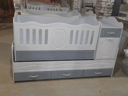 Mdf kravat shkafla