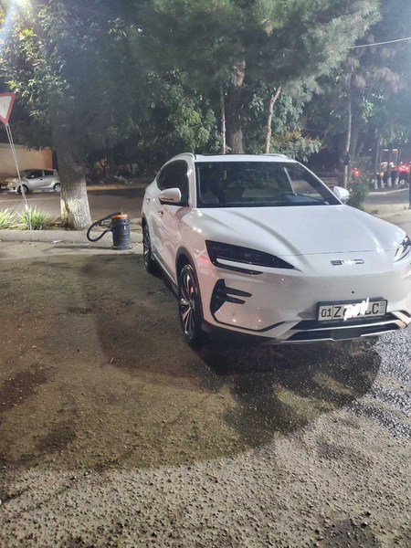 BYD SONG PLUS Champion 605km