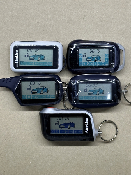 Starline корпус экран display case