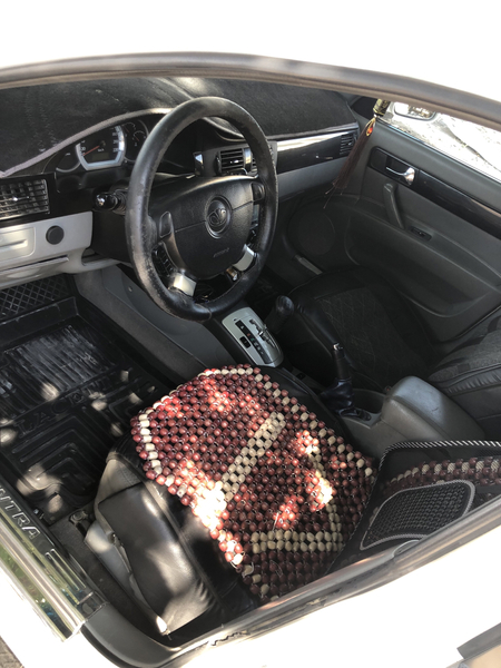 Lacetti 1,6 kareysikiy