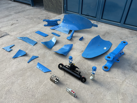 Lemken europal. Sotiladi