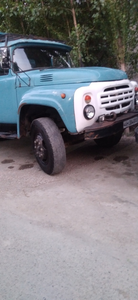 Zil 130 samasval
