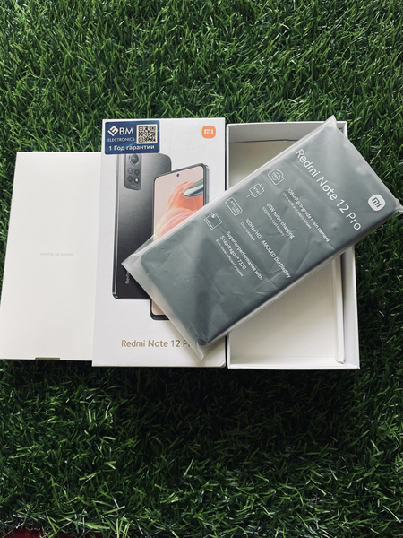 Redmi note 12 pro 8/128 idial