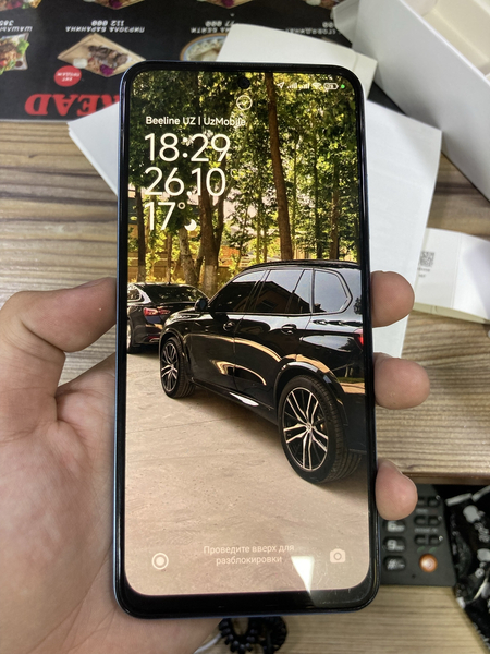 Redmi Note 12s 256gb ideal
