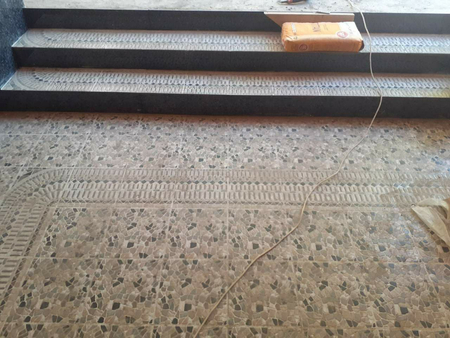 KAFEL TERAMIZ, gipisakarton,armistron,plastik,dekor ishlarini qilamiz