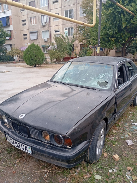Bmw E34 M50 B25 srochna pradayotsa