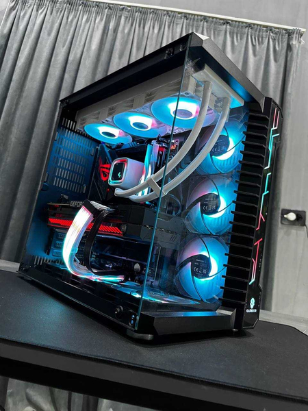 Мощнейший ПК! Core I5 14600KF / RTX 3070TI 8GB / DDR5 32GB /SSD 500GB