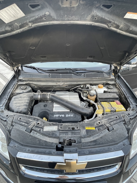 Продается Captiva 3,2