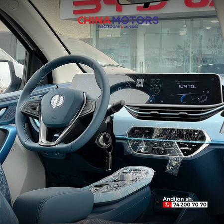 Changan e-Star 2024 Ben Ben oq