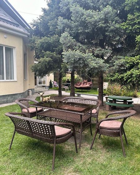 Ratan Stol Stullar