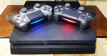 PS4 SLIM 1TB Sotiladi 400$