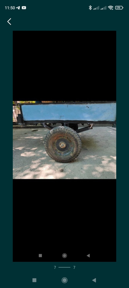 Продам прицеп для авто и мото