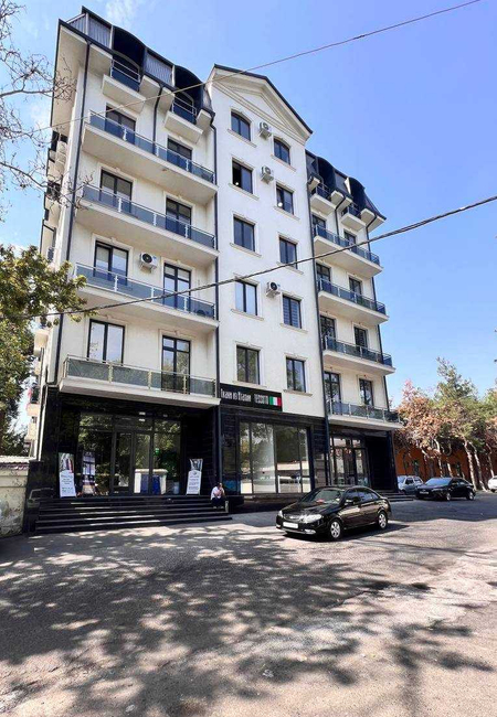 Сдам Новый Офис в Бизнес Центре в Яккасарайском Районе, Локация ЦЕНТР