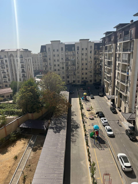 Продается 4х ком. кв-ра, ЖК Parkent Avenue, ор-р: Паркентский, 118,5м2